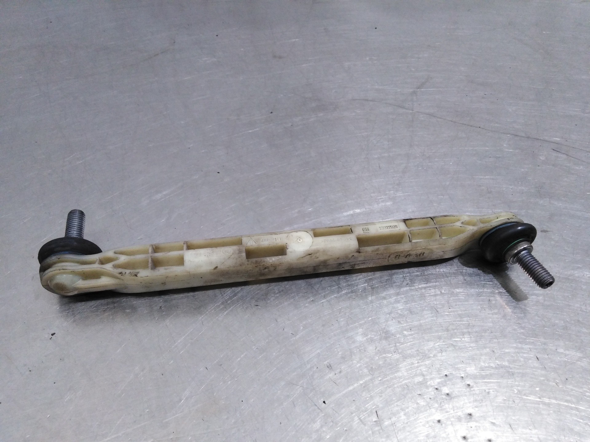 13327928 SUPPORT AVANT GAUCHE / 1755015 POUR OPEL ASTRA H BERLINA ...