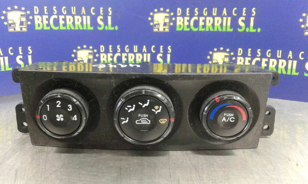 COMMANDE DE CHAUFFAGE / CLIMATISATION / S413900117PA / 1120996 POUR KIA ...