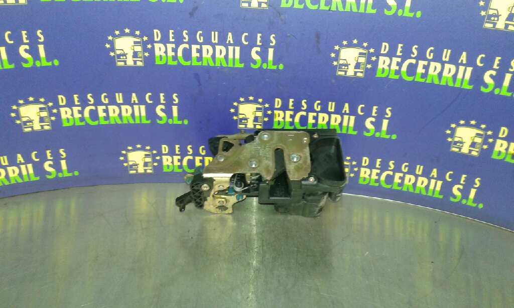 96260995 SERRURE DE PORTE ARRIÈRE GAUCHE / 390413 POUR DAEWOO KALOS 1.2 ...