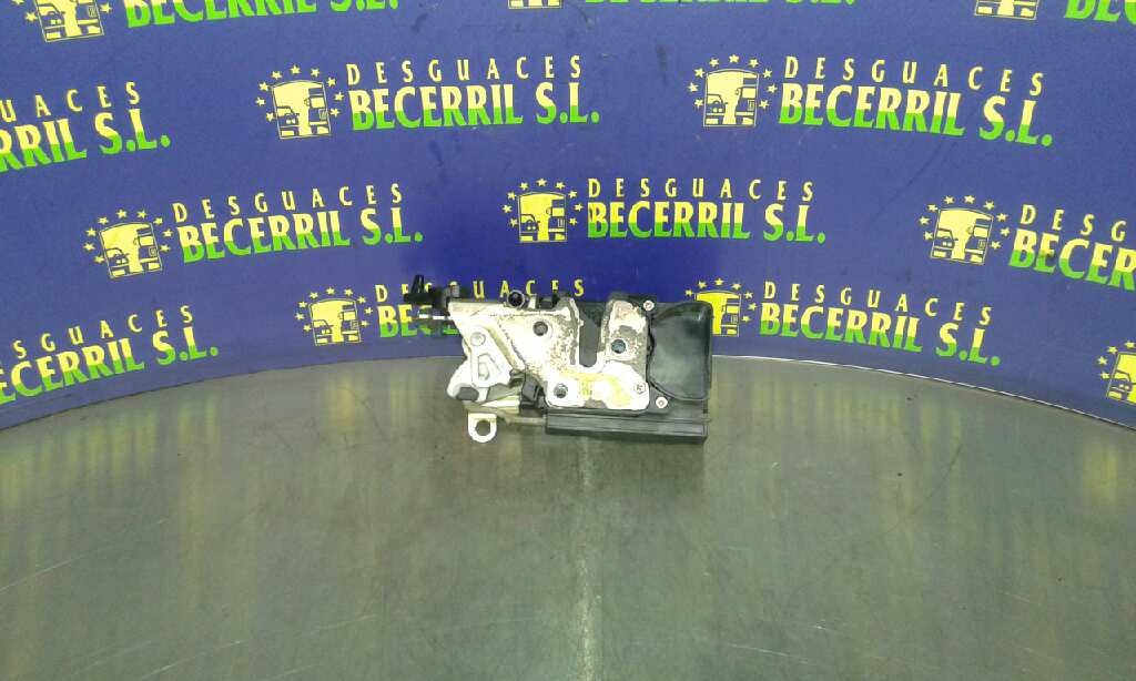 96260996 SERRURE DE PORTE ARRIÈRE DROITE / 390414 POUR DAEWOO KALOS 1.2 ...