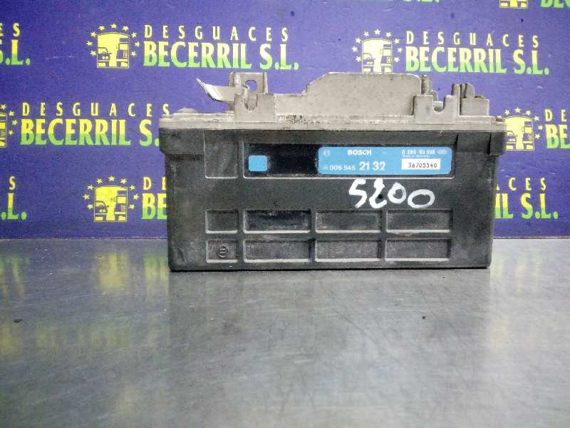 0055452132 BOITIER DE COMMANDE DE ABS / 36705540 / 0055452132 / 1152025 ...