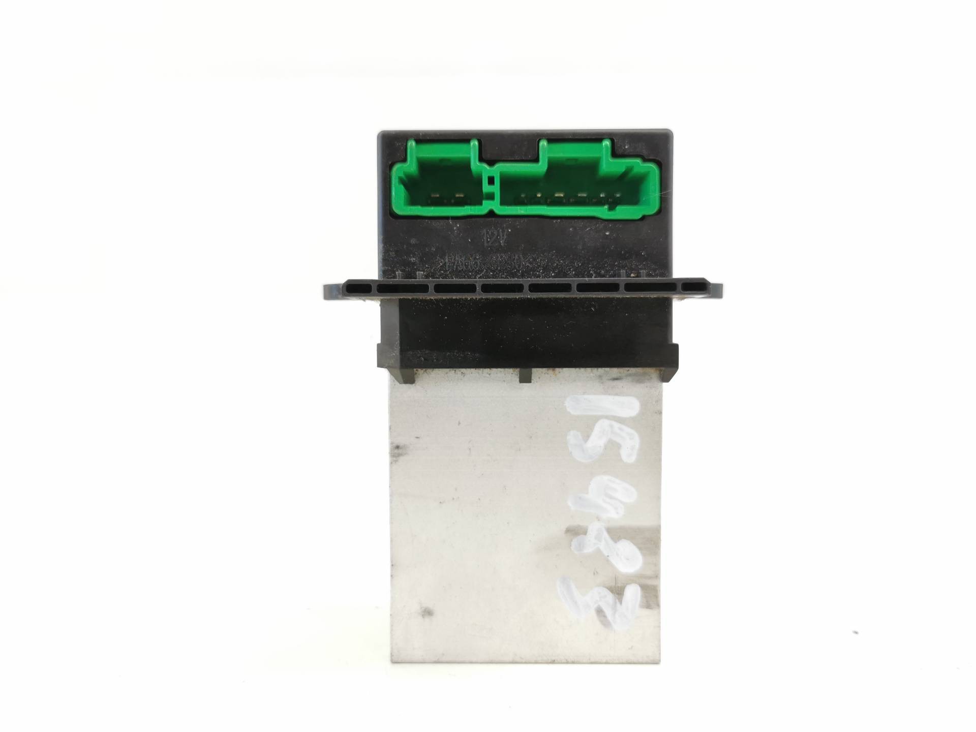 T1000948E RESISTANCE À LA CHAUFFE / 2060651 POUR RENAULT SCENIC II ...