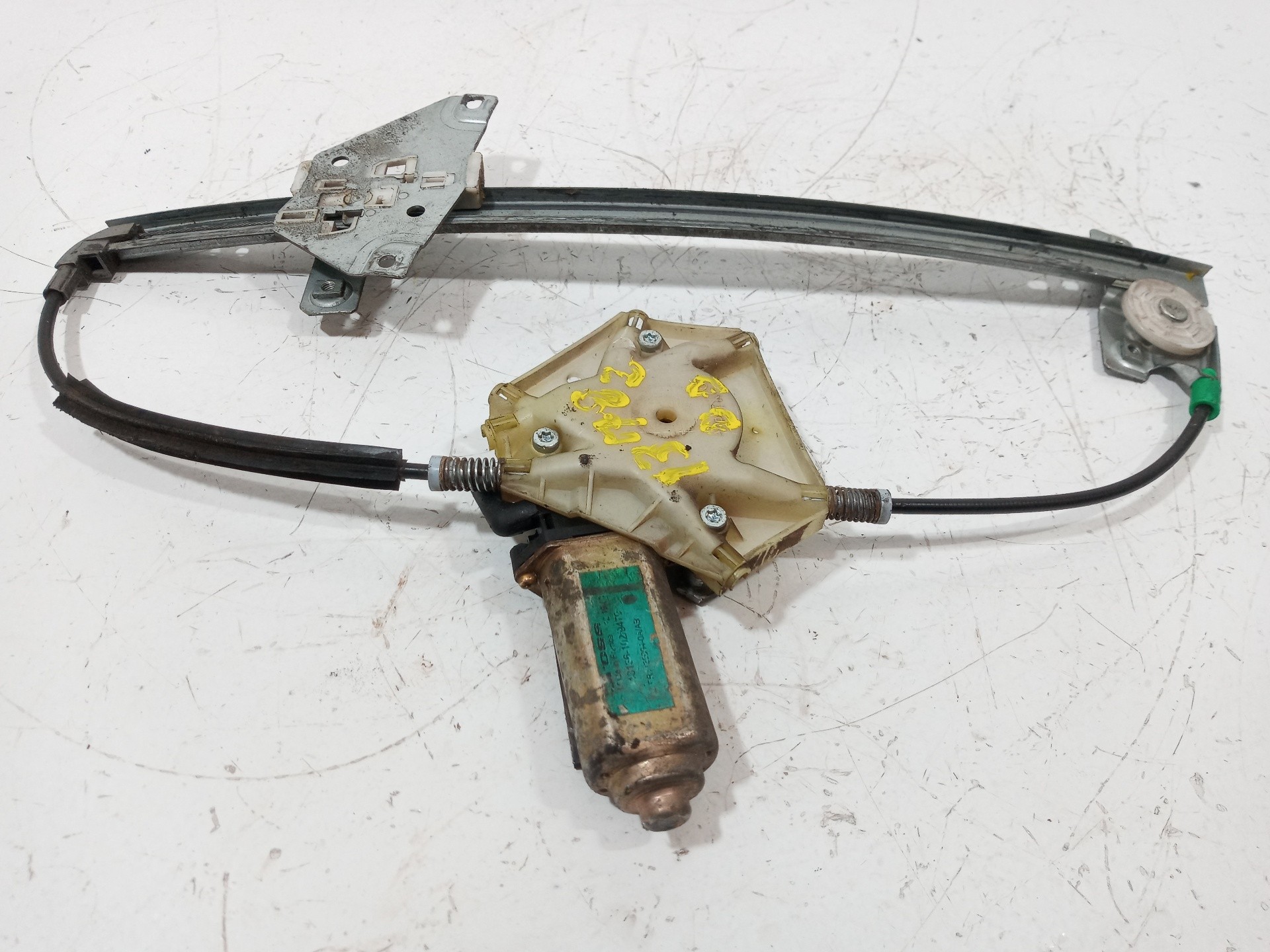 LEVE GLACE AVANT DROIT / 1945885 POUR VOLVO V40 FAMILIAR 1.9 D+ 85KW | eBay