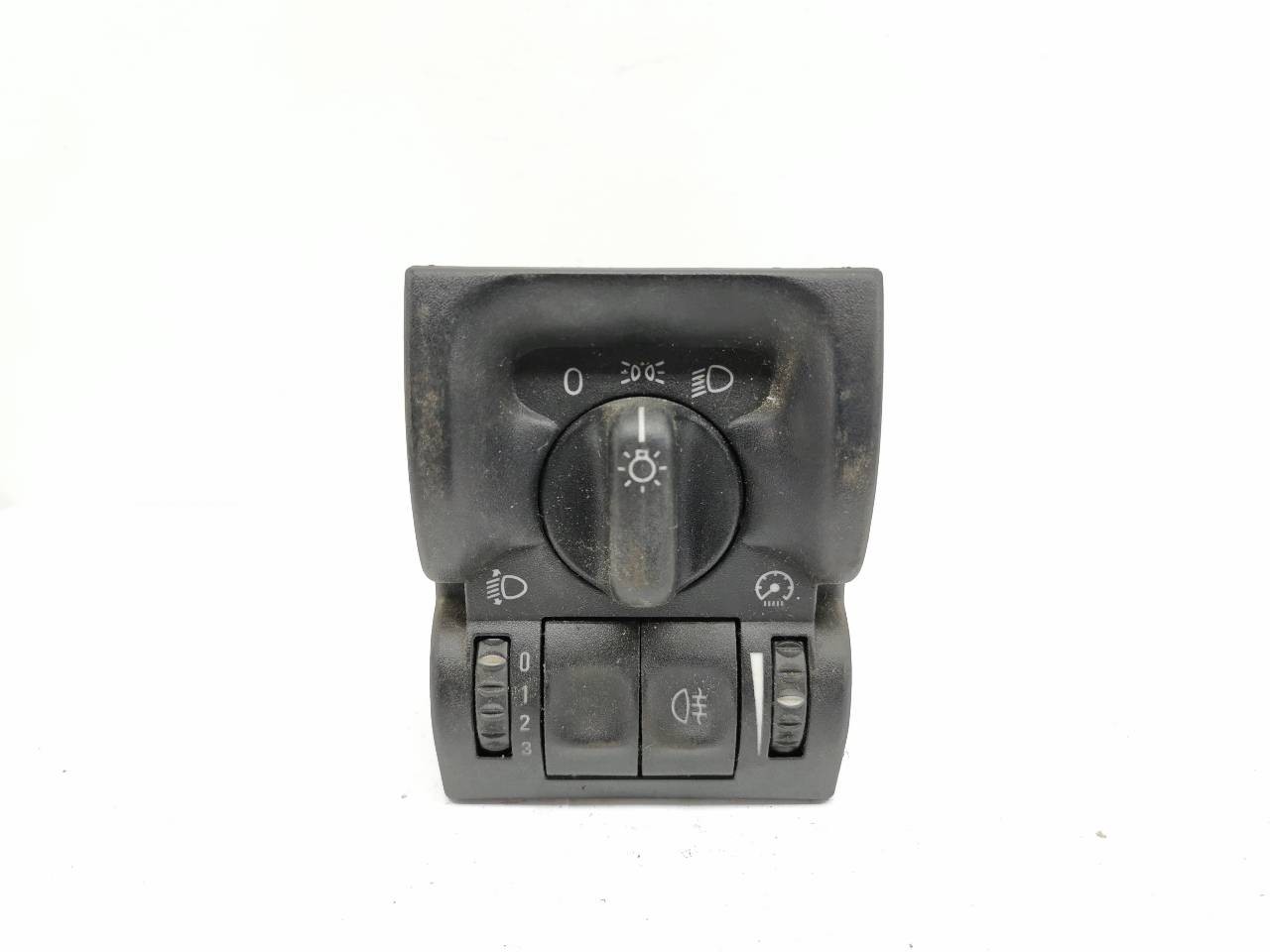 90569813 COMMUTATEUR D´ECLAIRAGE / 53142808 / 1791233 POUR OPEL VECTRA ...