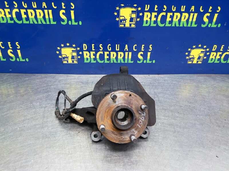 MOYEU DE ROUE AVANT GAUCHE / 1574838 POUR CHEVROLET NUBIRA BERLINA SE ...