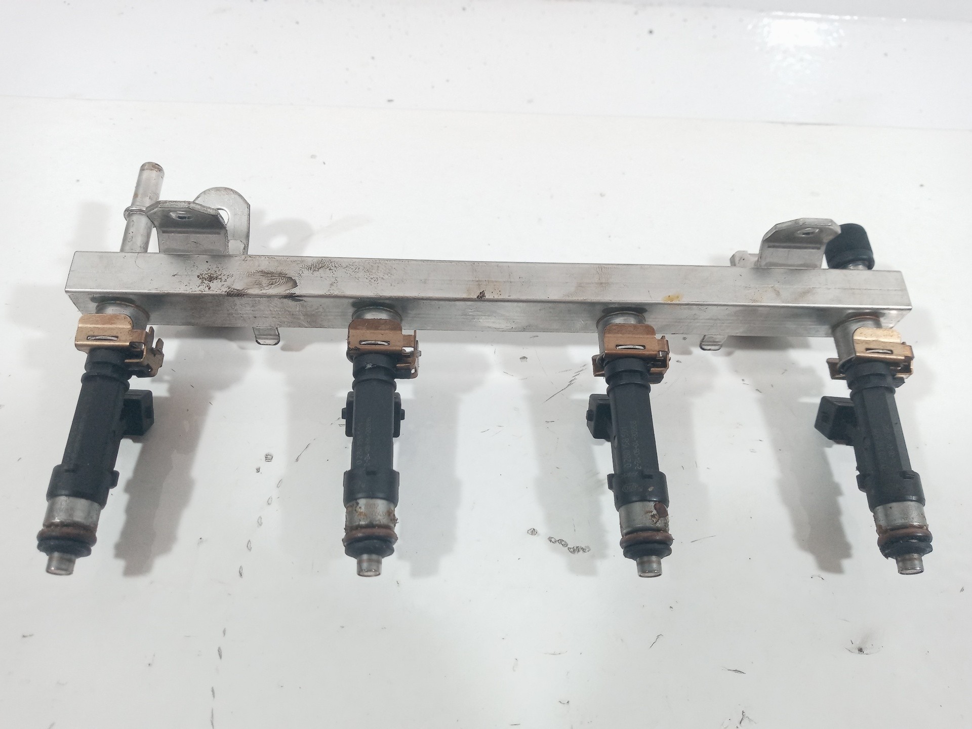 0280158501 INJECTION RAMP / 1846381 FOR OPEL CORSA C ENJOY | eBay