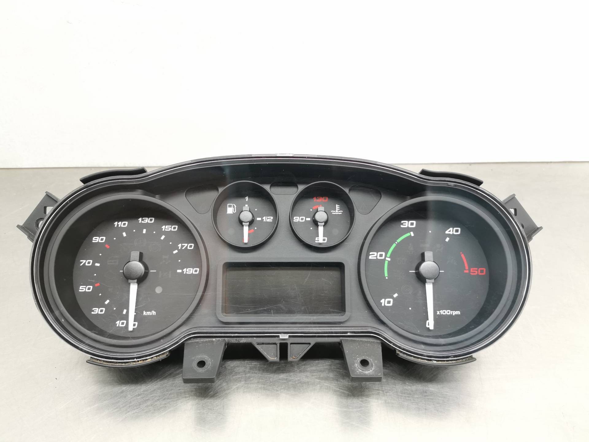 5801815717 COMPTEUR DE VITESSE TABLEAU DE BORD / A2C84155001 / 1806205 ...