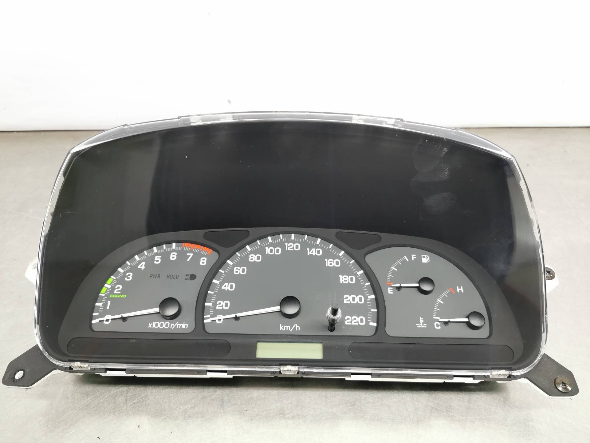 96262539 COMPTEUR DE VITESSE TABLEAU DE BORD / UE2D030025 / 1807950 ...