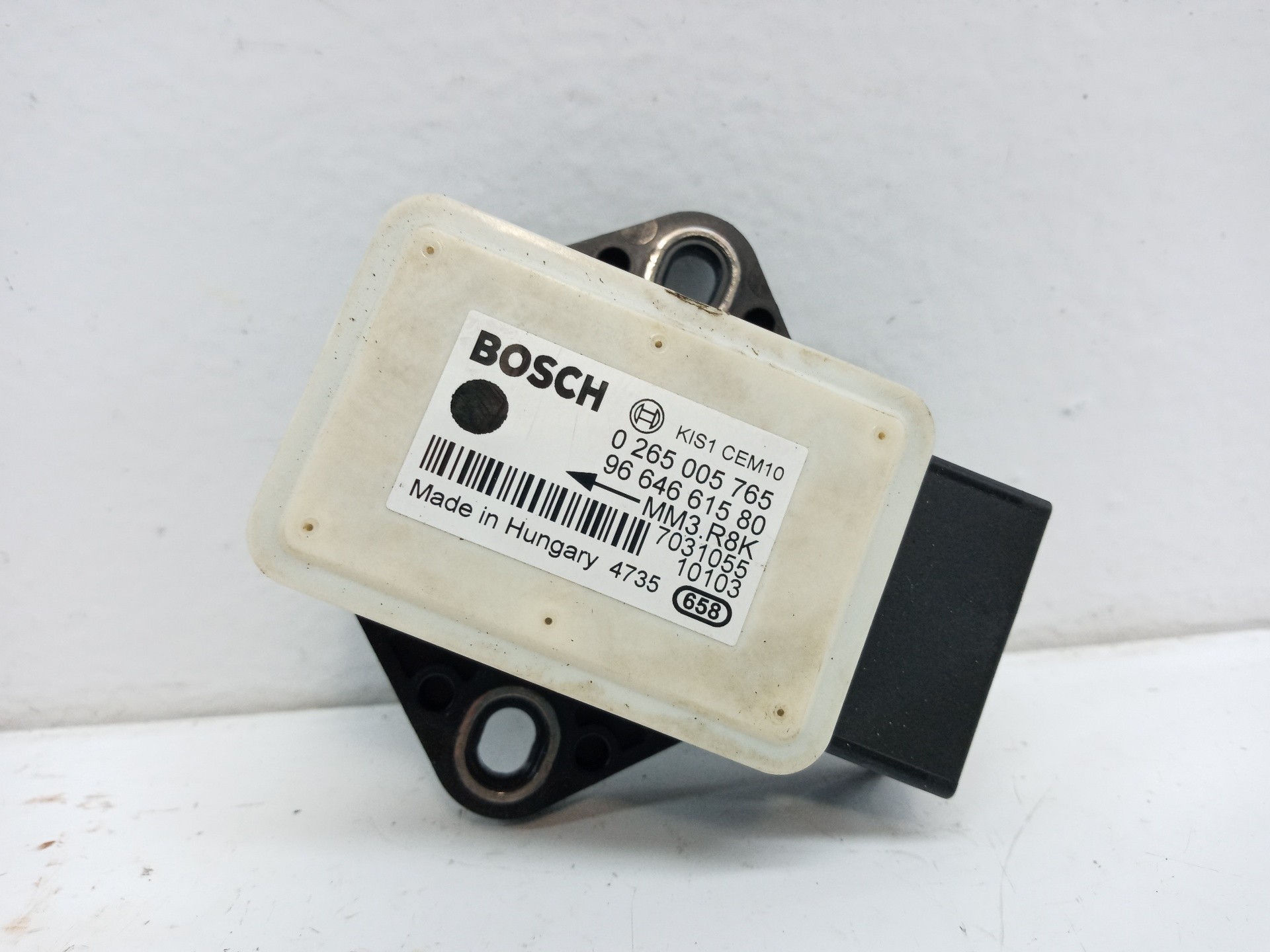 9664661580 SENSOR / 0265005765 / 1959790 FÜR CITROËN C4 GRAND PICASSO ...