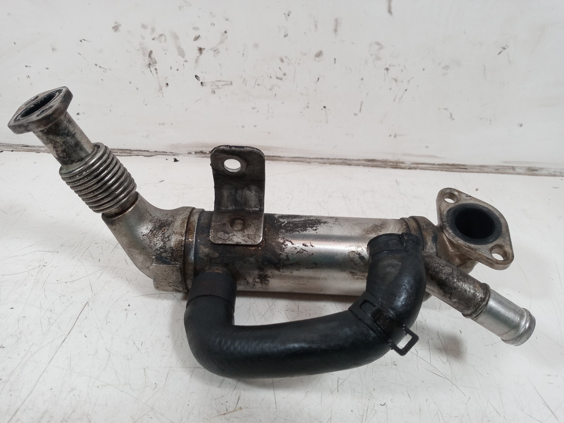 REFROIDISSEUR VANNE EGR / 1808738 POUR KIA RIO 1.5 CRDI ACTIVE | eBay