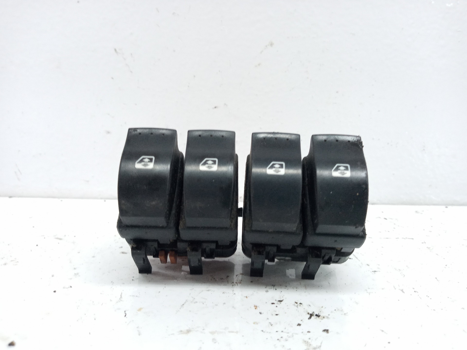 FENSTERSCHALTER VORNE LINKS / 1908775 FÜR RENAULT ESPACE IV JK0 ...