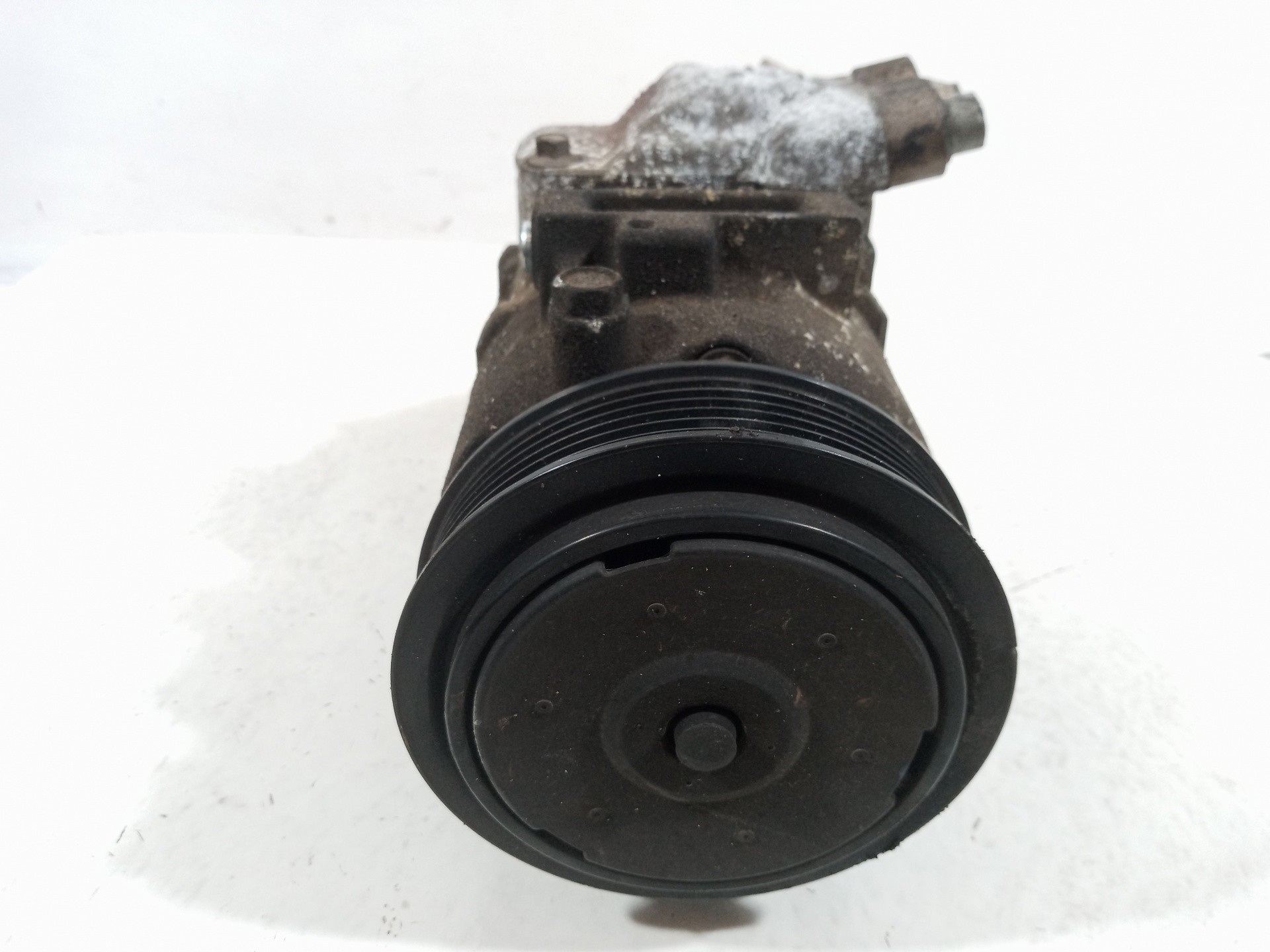 6Q0820808D COMPRESSEUR DE CLIMATISATION / 1826763 POUR SEAT IBIZA 6L1 ...