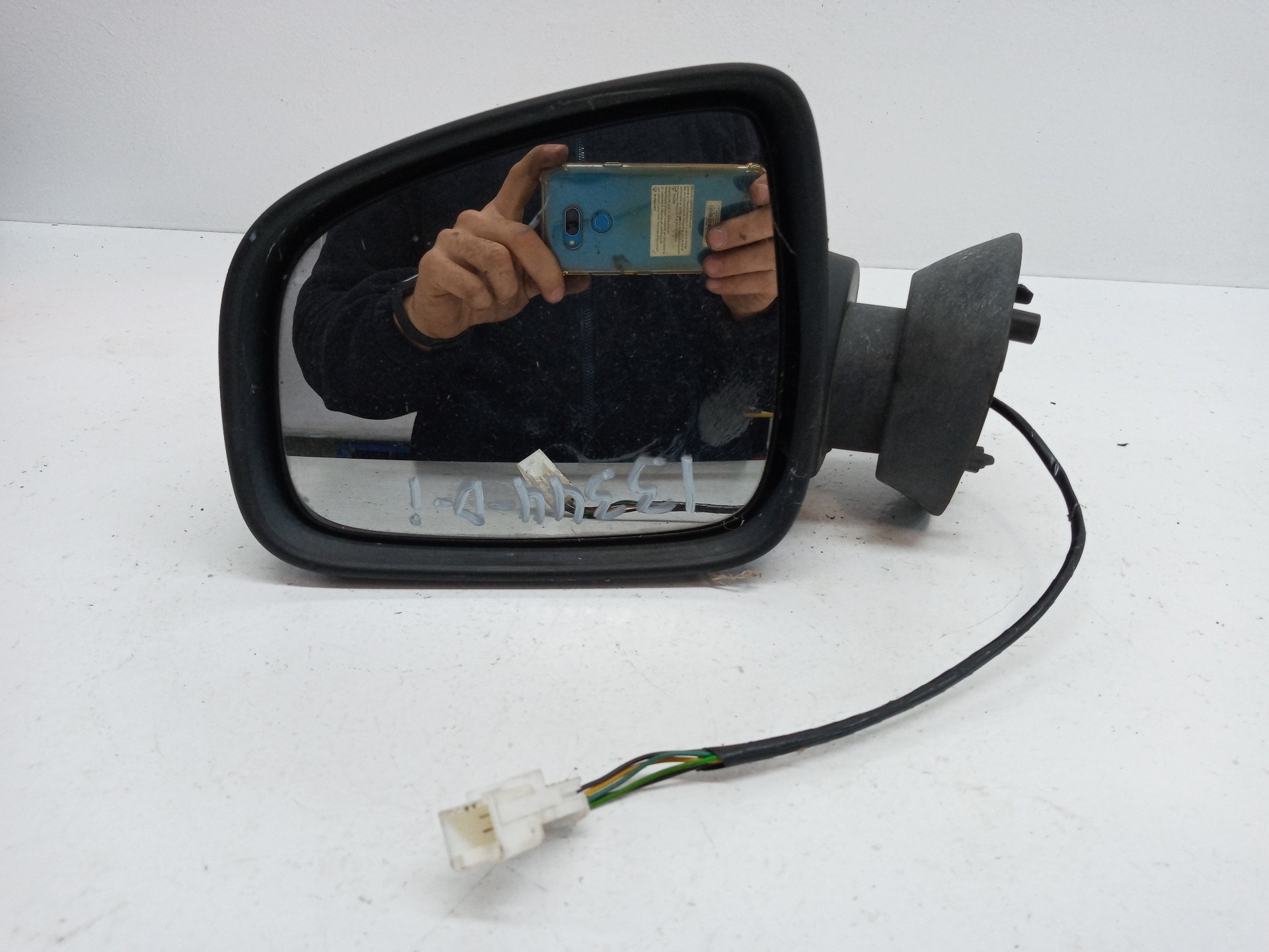 963023520R RETROVISEUR GAUCHE / 1920525 POUR DACIA SANDERO BASICO | eBay