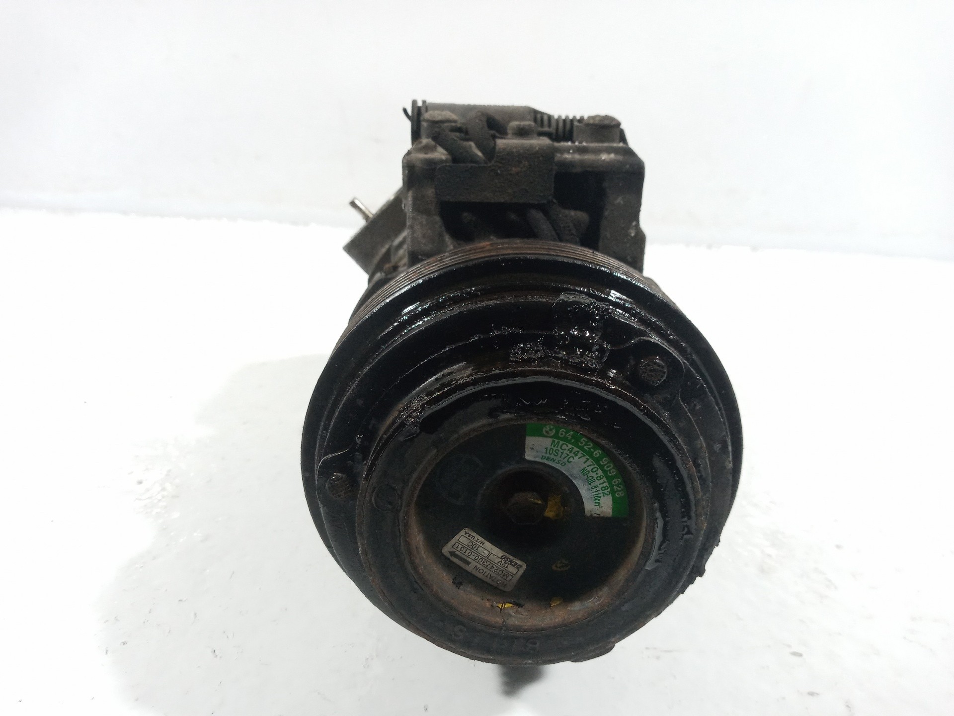 64526909628 COMPRESSEUR DE CLIMATISATION / 1936122 POUR BMW X5 E53 3.0I ...