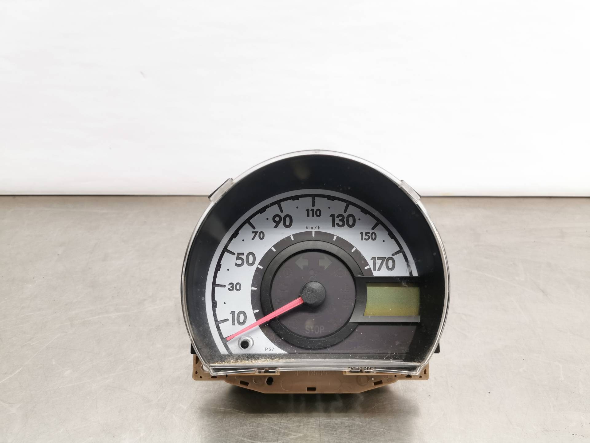 H13838000H130C COMPTEUR DE VITESSE TABLEAU DE BORD / 1782227 POUR ...