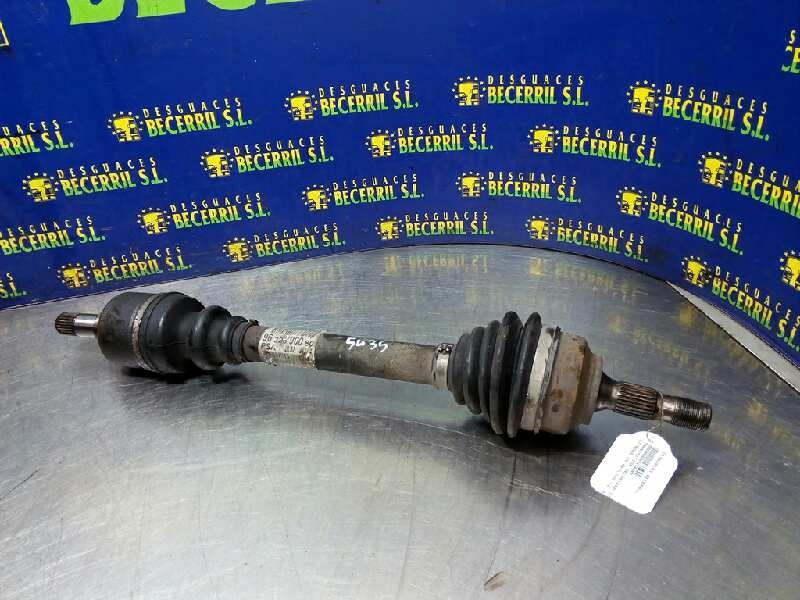 TRANSMISSION AVANT GAUCHE / 1216389 POUR CITROEN C5 BERLINA SX E | eBay