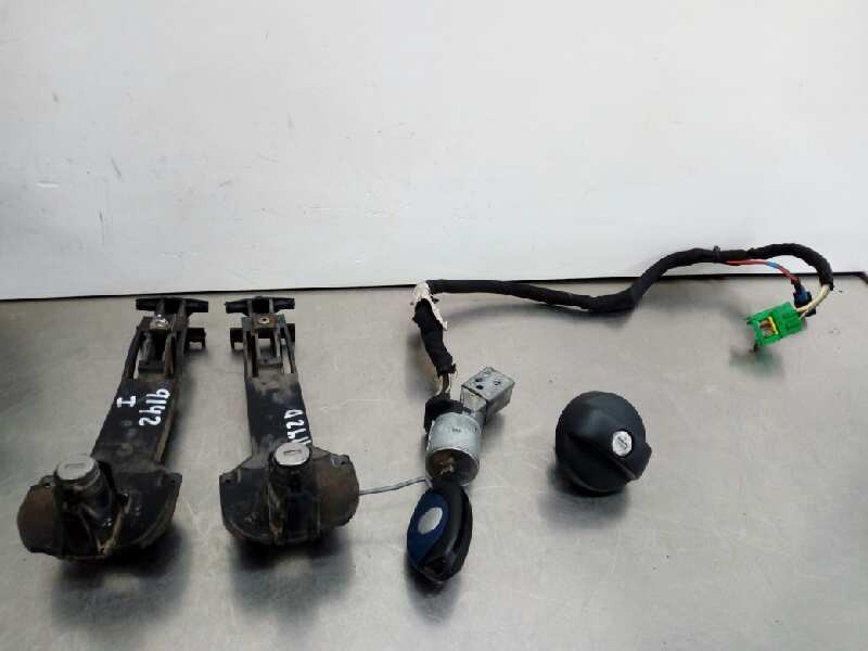 COMMUTATEUR D´ALLUMAGE / 1664376 POUR FIAT ULYSSE 179 2.2 JTD DYNAMIC ...