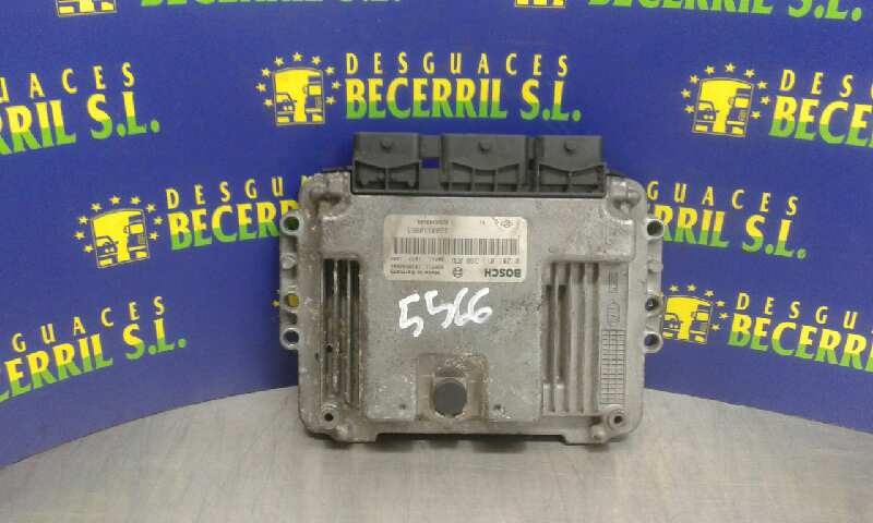 8200310863 CALCULATEUR MOTEUR ECU / 1039S02682 / 0281011390 / 1393344 ...