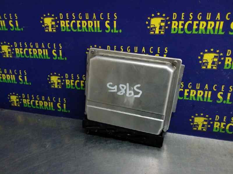 0261207392 CALCULATEUR MOTEUR ECU / 26SA0000 / 08627757A / 1441586 POUR ...