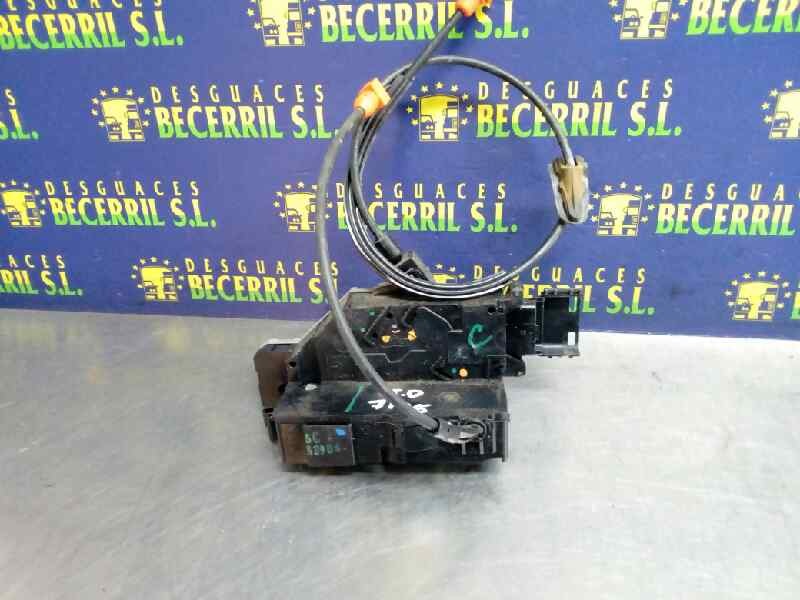 SERRURE DE PORTE ARRIÈRE DROITE / 1457306 POUR CITROEN C4 GRAND PICASSO ...